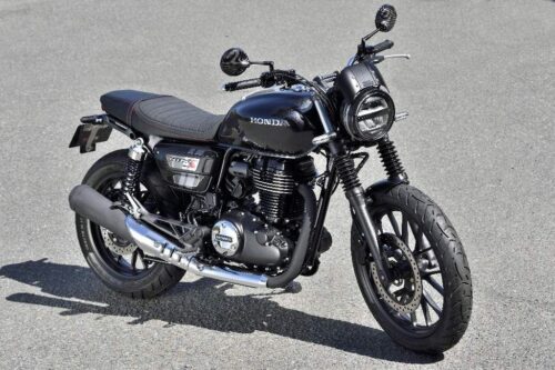 【随時更新】GB350/GB350S カスタムパーツ特集！飽きるまで追いかけます！ | 大人はこども