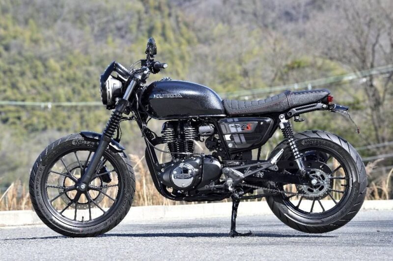 【随時更新】GB350/GB350S カスタムパーツ特集！飽きるまで追いかけます！ | 大人はこども