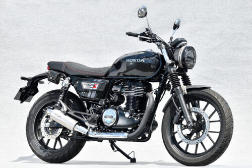 【随時更新】GB350/GB350S カスタムパーツ特集！飽きるまで追いかけます！ | 大人はこども