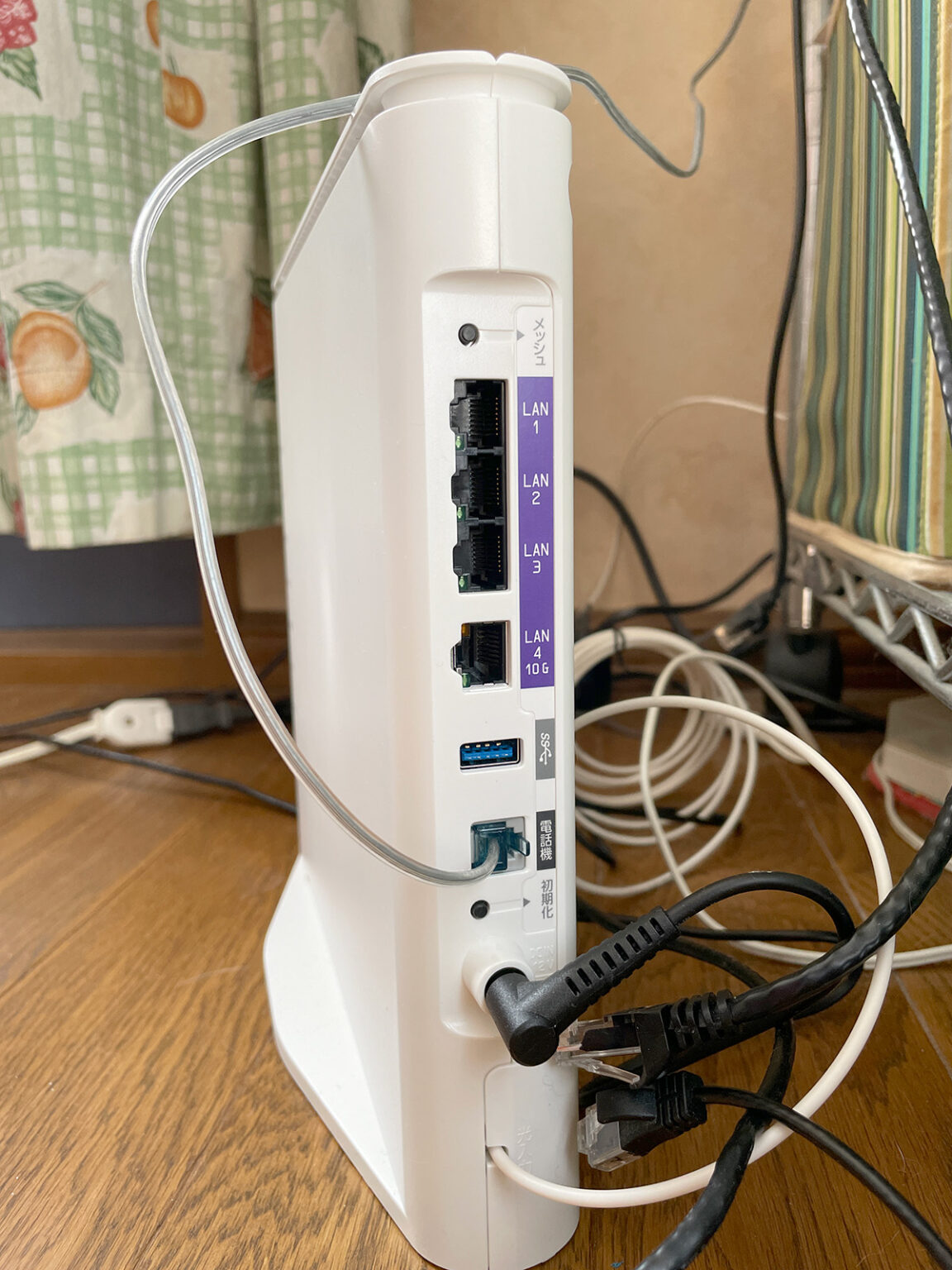 NURO光からauひかりに乗り換えた結果 | moreslow