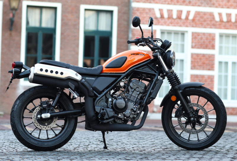 HONDA 新型CL250(2023/MC57)のおすすめカスタムパーツ・オプション・アクセサリー | moreslow